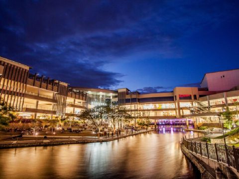 Location | Ananda Square