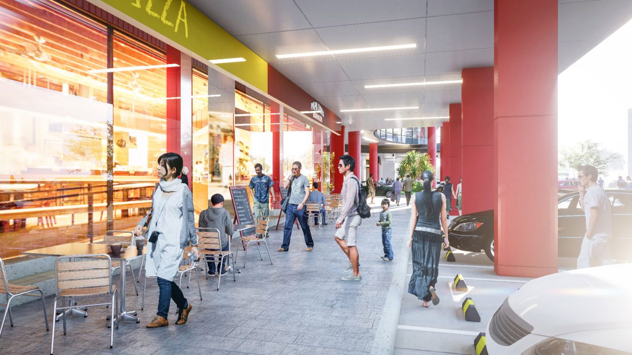 Mall | Ananda Square