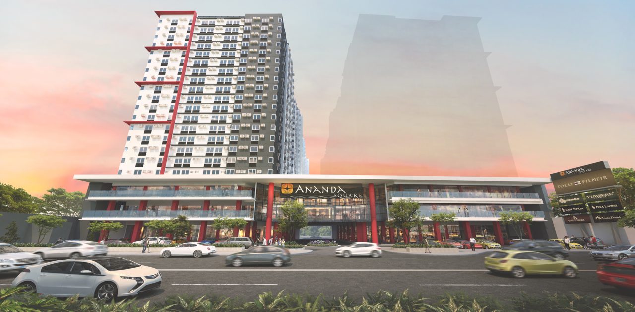 Mall | Ananda Square