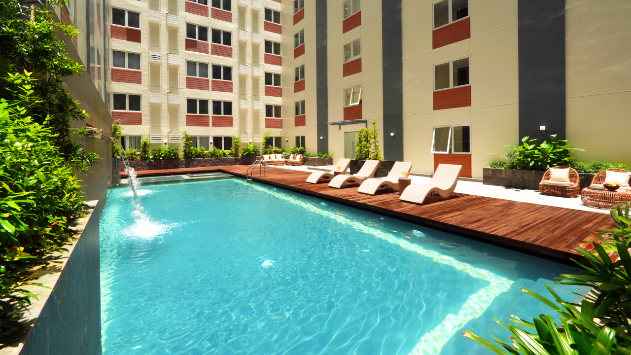 Ananda Square | Cathay Land Inc.